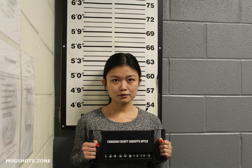 LAM LISA 04/23/2021 - Canadian County Mugshots Zone