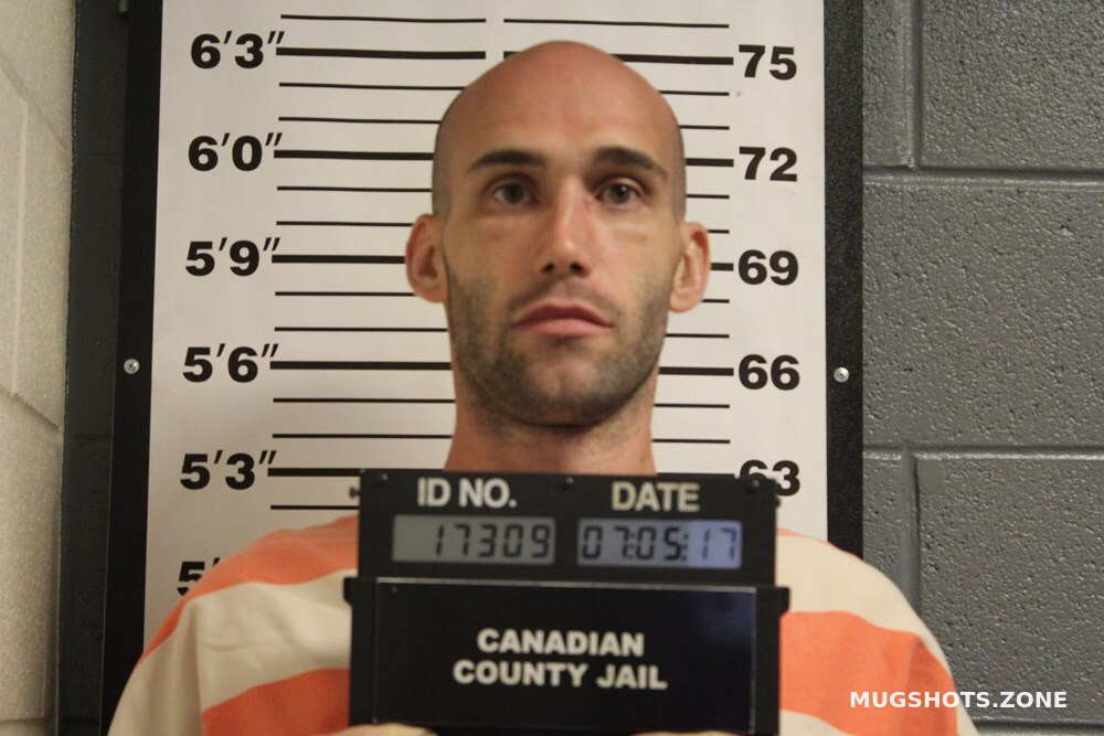 ALDEN ALLEN A 04/30/2021 - Canadian County Mugshots Zone