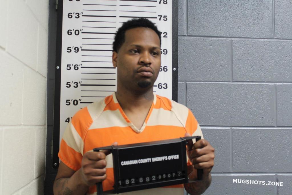WATSON JARON TAVAS 05/07/2021 - Canadian County Mugshots Zone