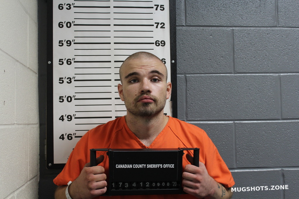 KEEFE ROBERT ALLEN 05/20/2021 - Canadian County Mugshots Zone