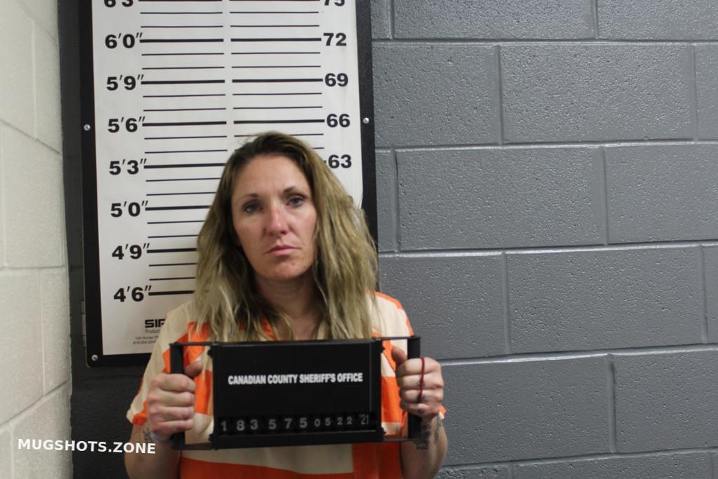 MILLS CHANDRA LEIGH 05/22/2021 - Canadian County Mugshots Zone