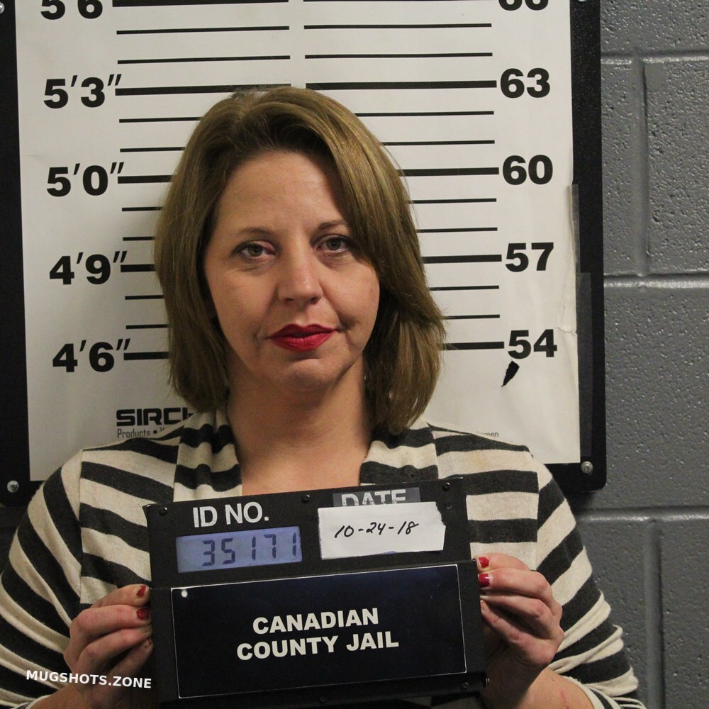 LEE RAYNELL MYRA 06/03/2021 - Canadian County Mugshots Zone