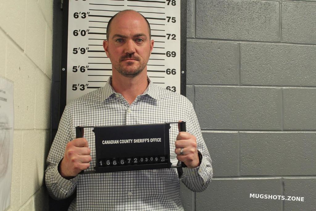 DOVER KYLE LANDON 06/04/2021 - Canadian County Mugshots Zone