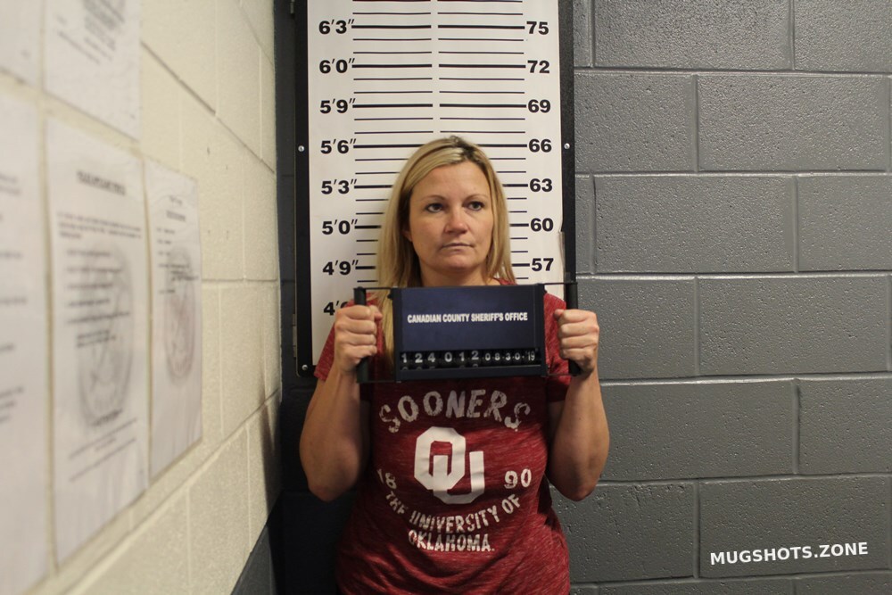 STRICKLAND AMANDA KAY 07/15/2021 - Canadian County Mugshots Zone