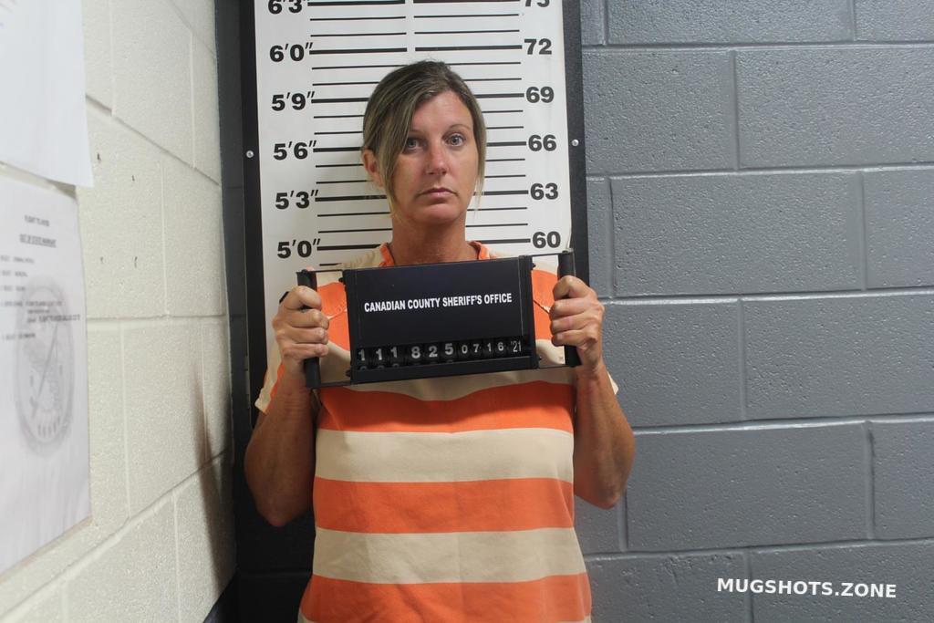 CHILDERS CRYSTAL 07/16/2021 - Canadian County Mugshots Zone
