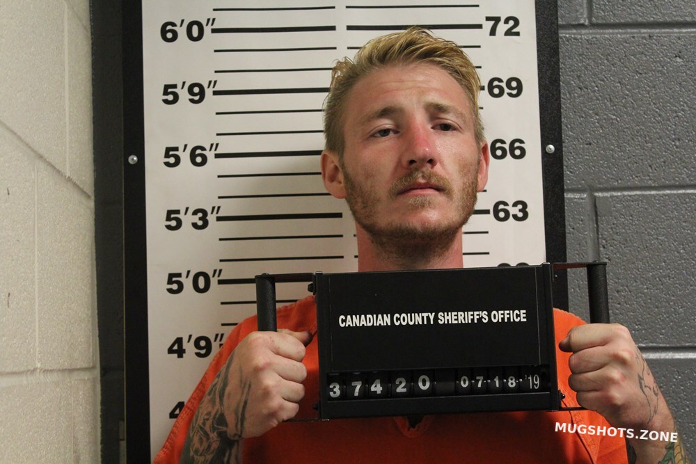 SMALLWOOD BILLY CLYDE 08/01/2021 - Canadian County Mugshots Zone