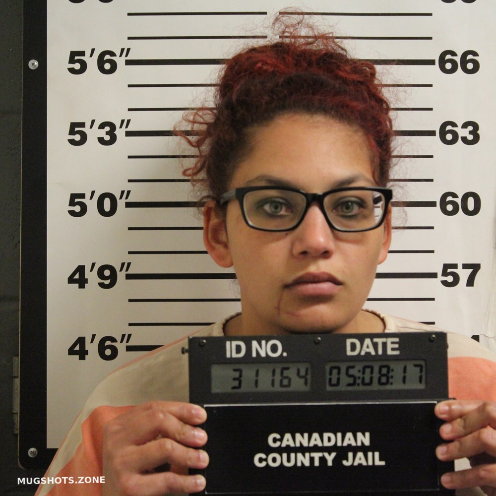 LEE SHANDA RAE 08/12/2021 - Canadian County Mugshots Zone