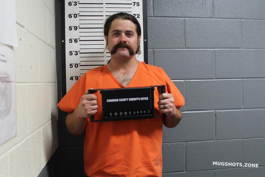 DYER BRODY ALLEN 09/05/2021 - Canadian County Mugshots Zone