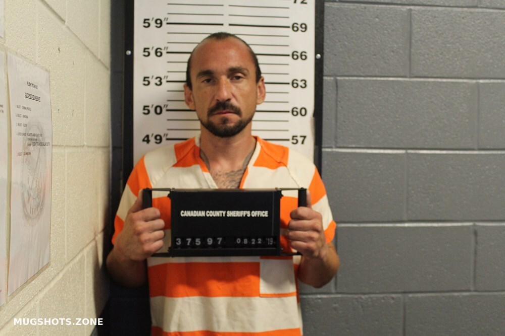 BOLIVAR ISAAC RABAGO 09/15/2021 - Canadian County Mugshots Zone