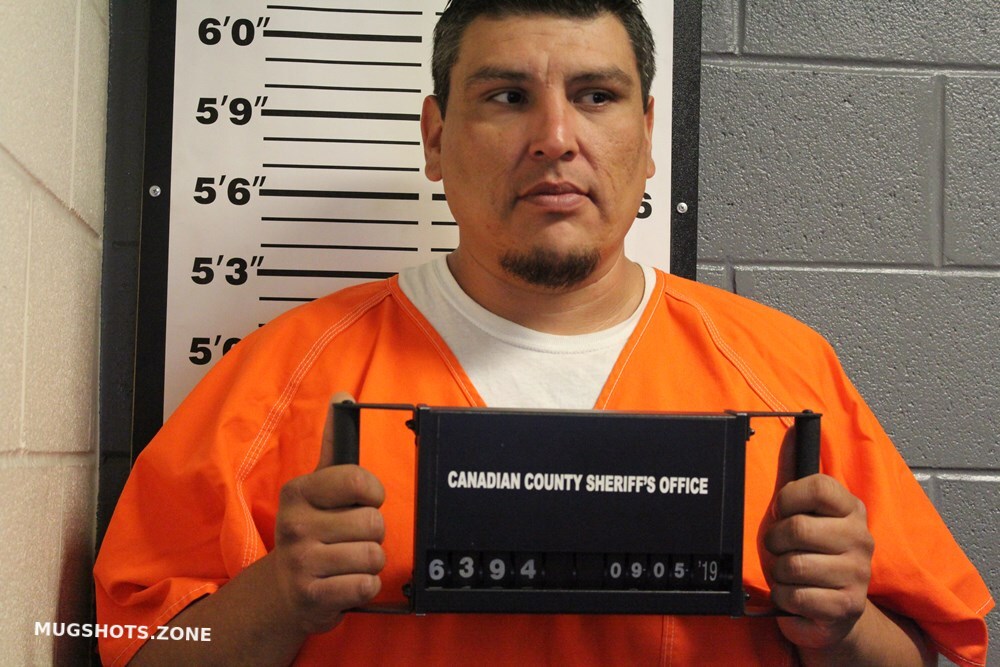 WELLS LANCE VINCENT 09/23/2021 - Canadian County Mugshots Zone