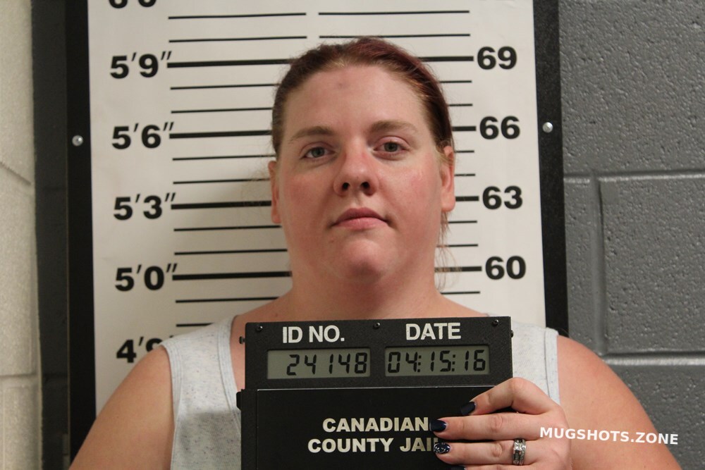 COFER SHARLEEN KAY 12/22/2021 - Canadian County Mugshots Zone