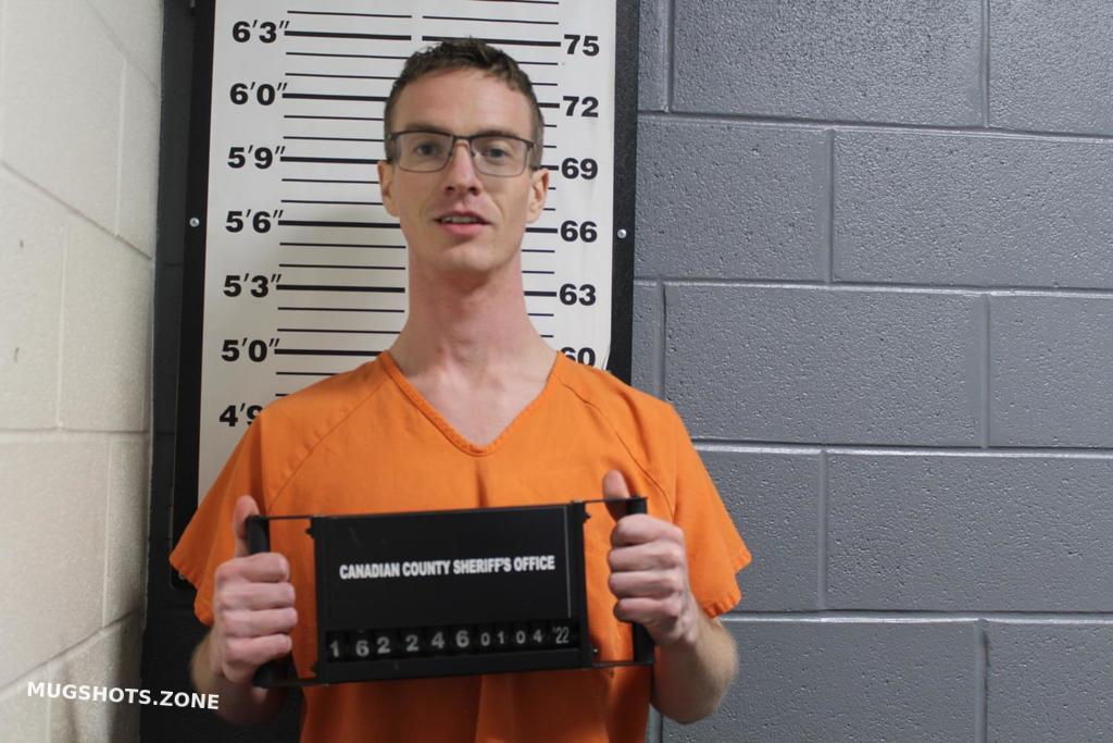 WILKIN THOMAS CLINE 01/04/2022 - Canadian County Mugshots Zone