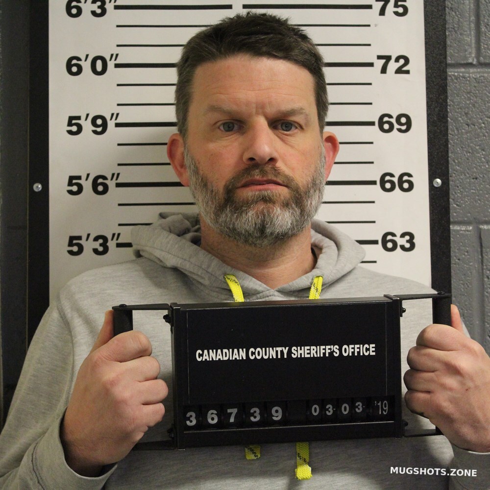 CROMWELL CASEY RYAN 01/08/2022 - Canadian County Mugshots Zone