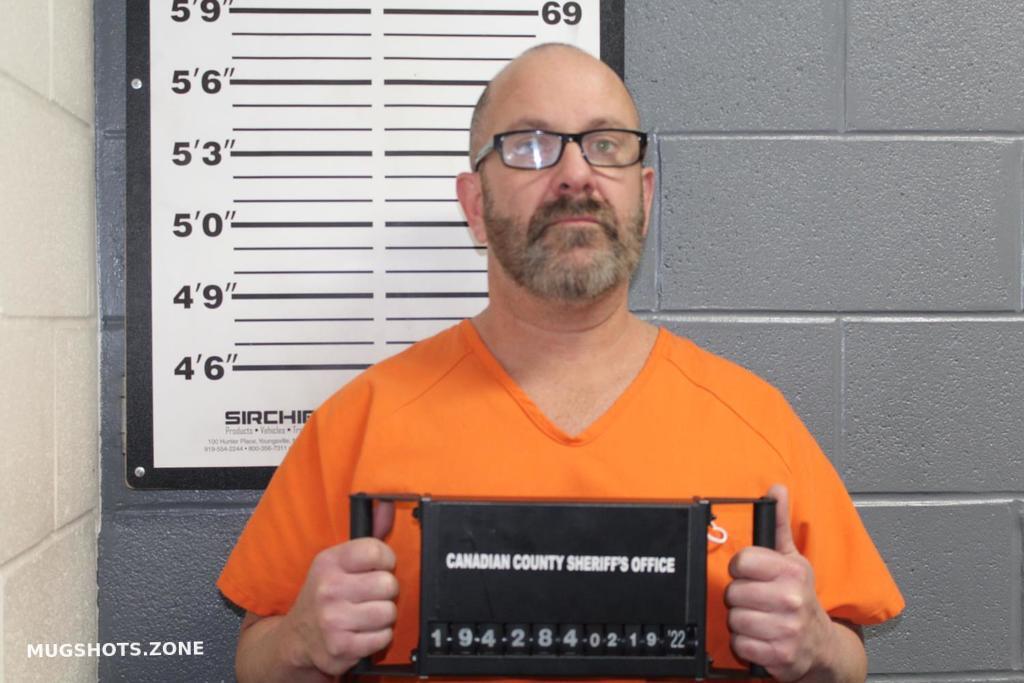 CHAPPELL COLE 02/19/2022 - Canadian County Mugshots Zone