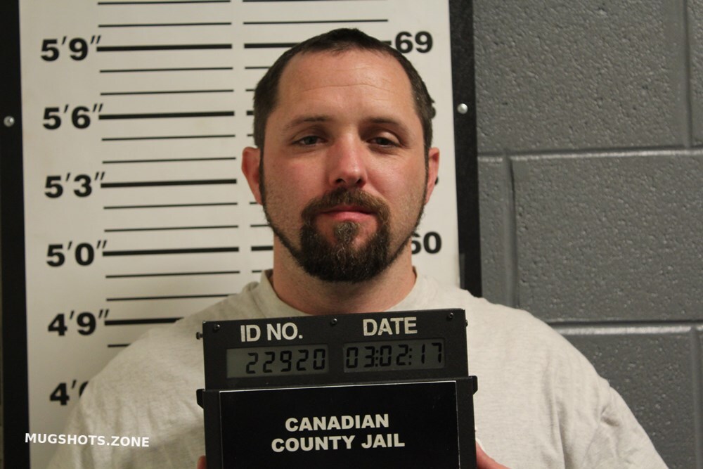 FOWLER TIMOTHY JOHN 03/02/2022 - Canadian County Mugshots Zone