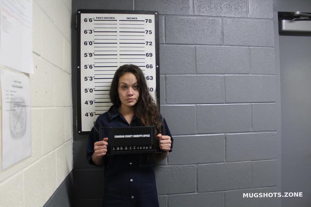 TOWNSEND JONNA MARIE 04/02/2022 - Canadian County Mugshots Zone