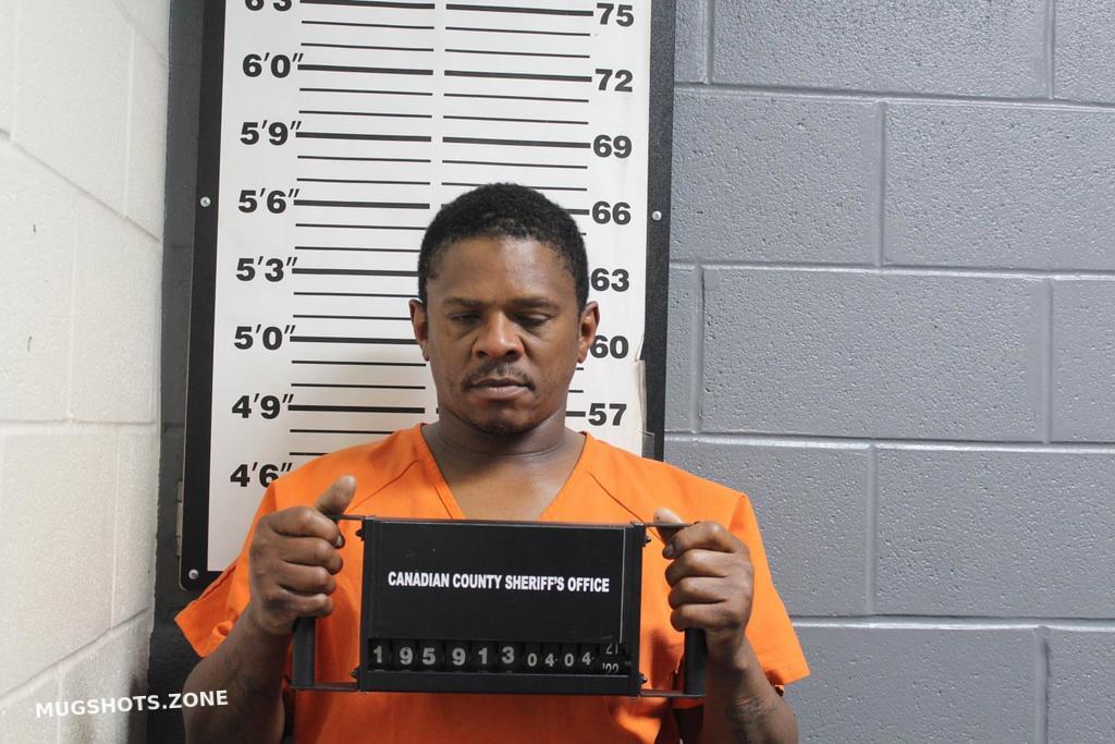 FITTS KENNETH ROY 04/04/2022 - Canadian County Mugshots Zone