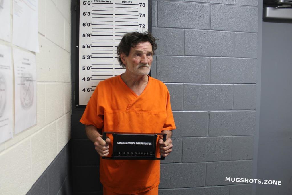 NOVOTNY TIMOTHY MICHAEL 04/05/2022 - Canadian County Mugshots Zone