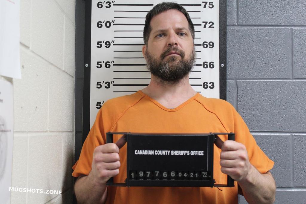 KNISELY JOSHUA ALLEN 04/21/2022 - Canadian County Mugshots Zone