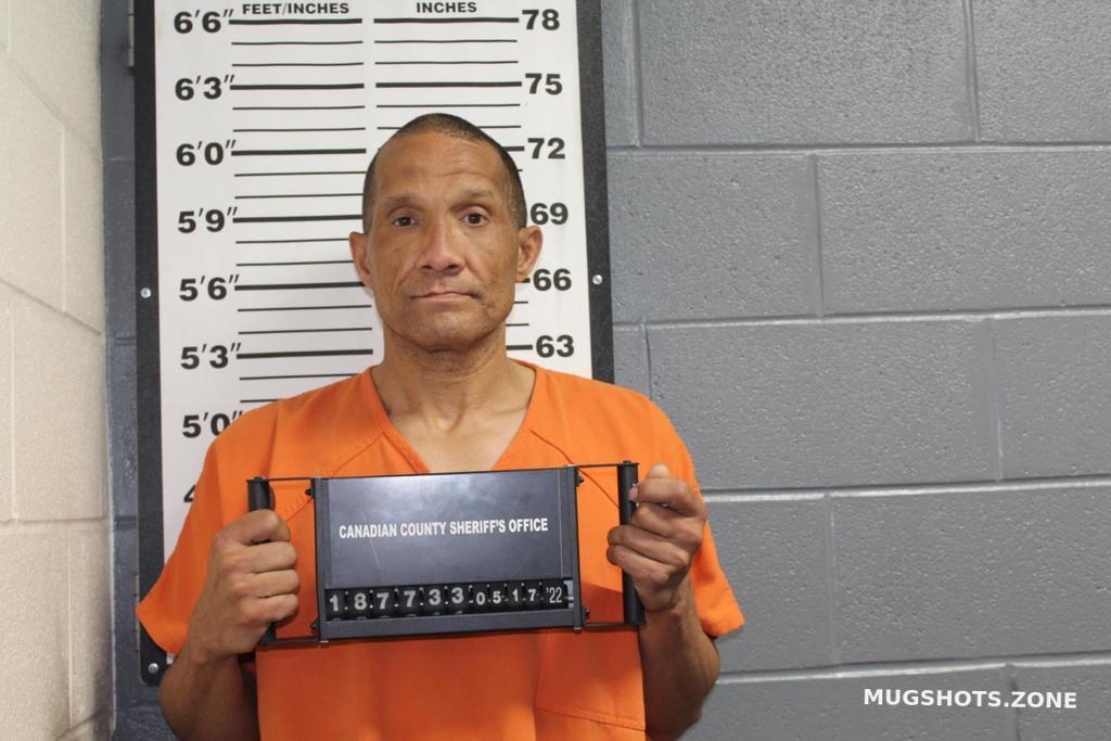 REAL MARK 05/17/2022 - Canadian County Mugshots Zone