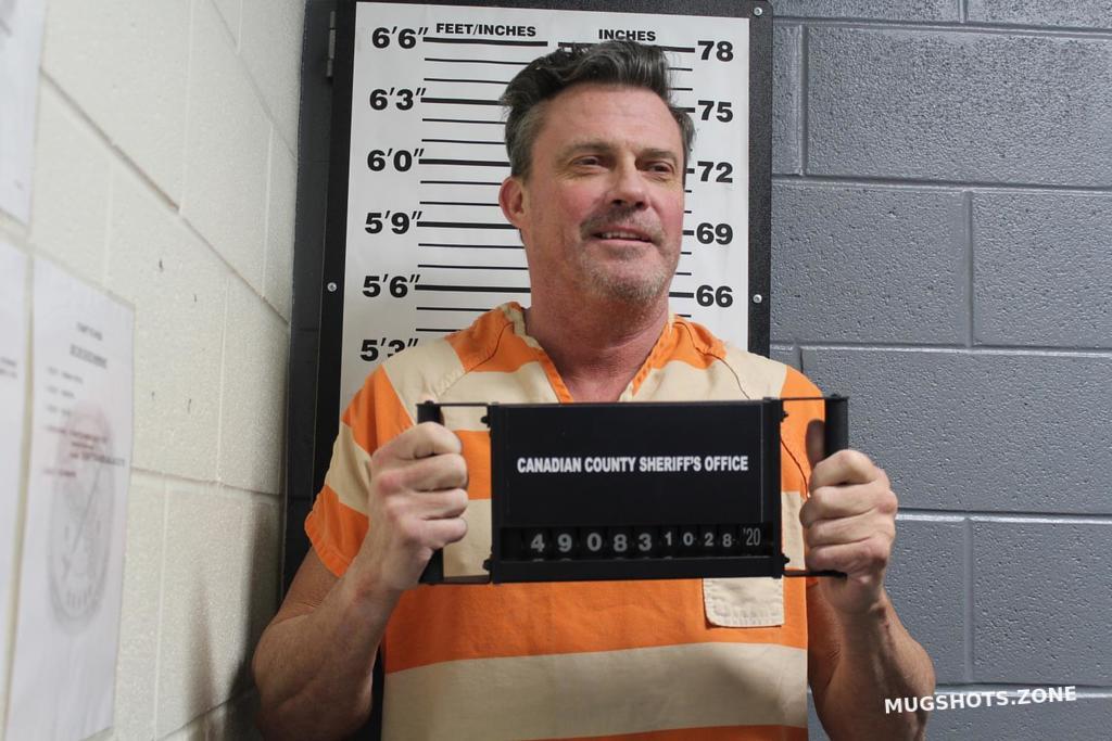 POPE JON CONRAD 05/20/2022 - Canadian County Mugshots Zone