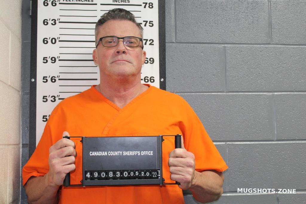 POPE JON CONRAD 06/10/2022 - Canadian County Mugshots Zone