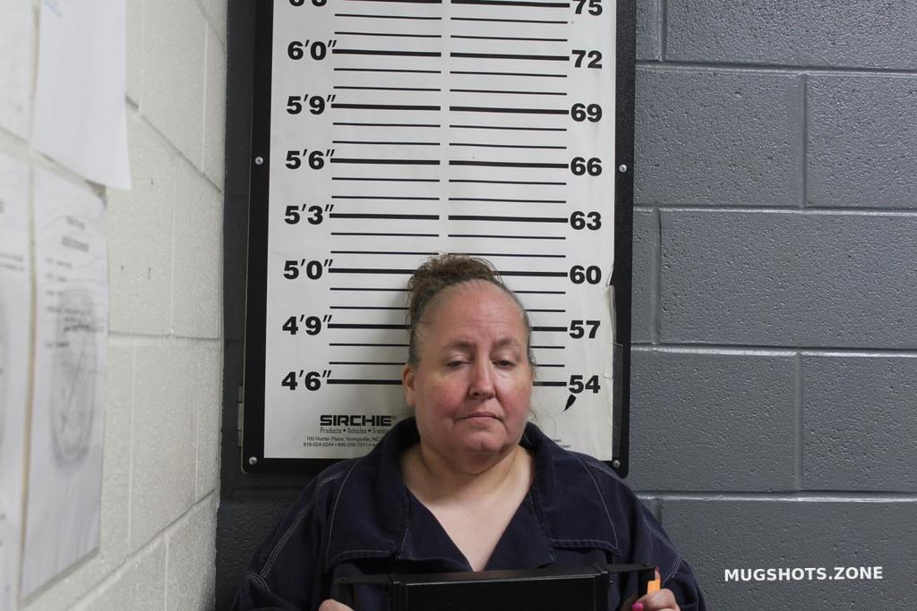 BAILEY TISHA MARIE 07/28/2022 - Canadian County Mugshots Zone