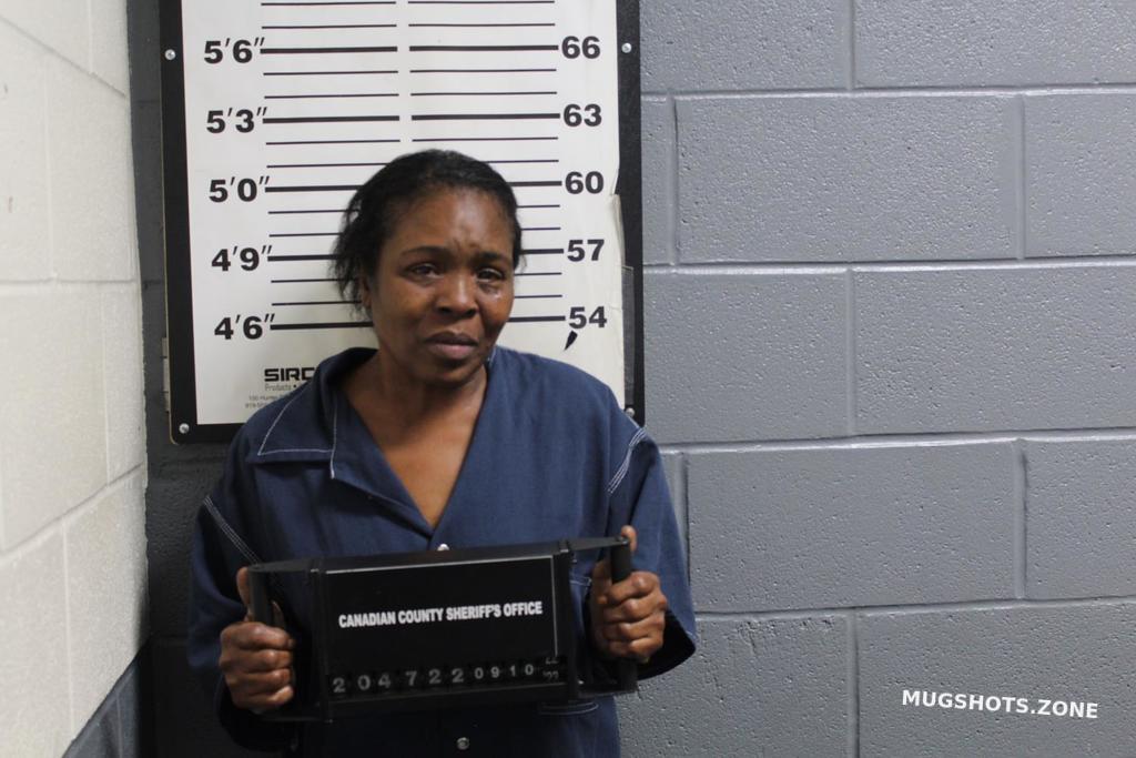 HANNIBAL DONNA MARIA 09/10/2022 - Canadian County Mugshots Zone