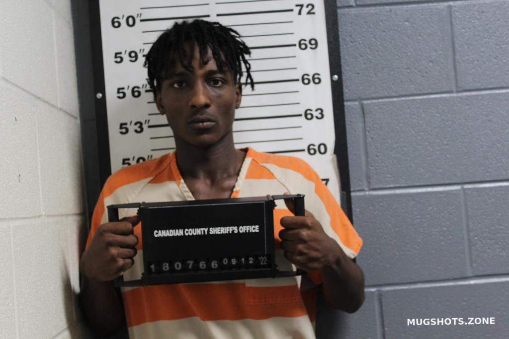 PULLEN ALEXANDER JOSEPH 09/12/2022 - Canadian County Mugshots Zone