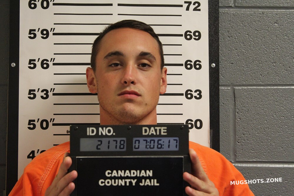BYRD ADAM SCOTT 09/17/2022 - Canadian County Mugshots Zone