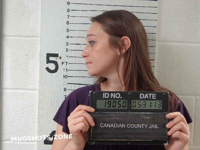 ROOKS LAUREN LEE 09/24/2022 - Canadian County Mugshots Zone