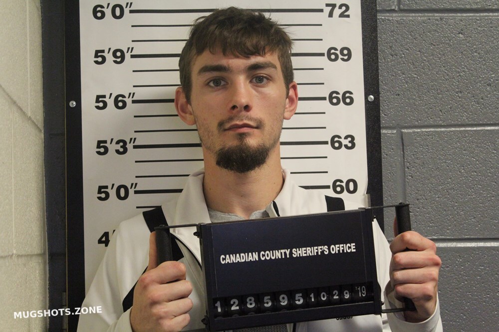 Leach James Ray 09 29 2022 Canadian County Mugshots Zone