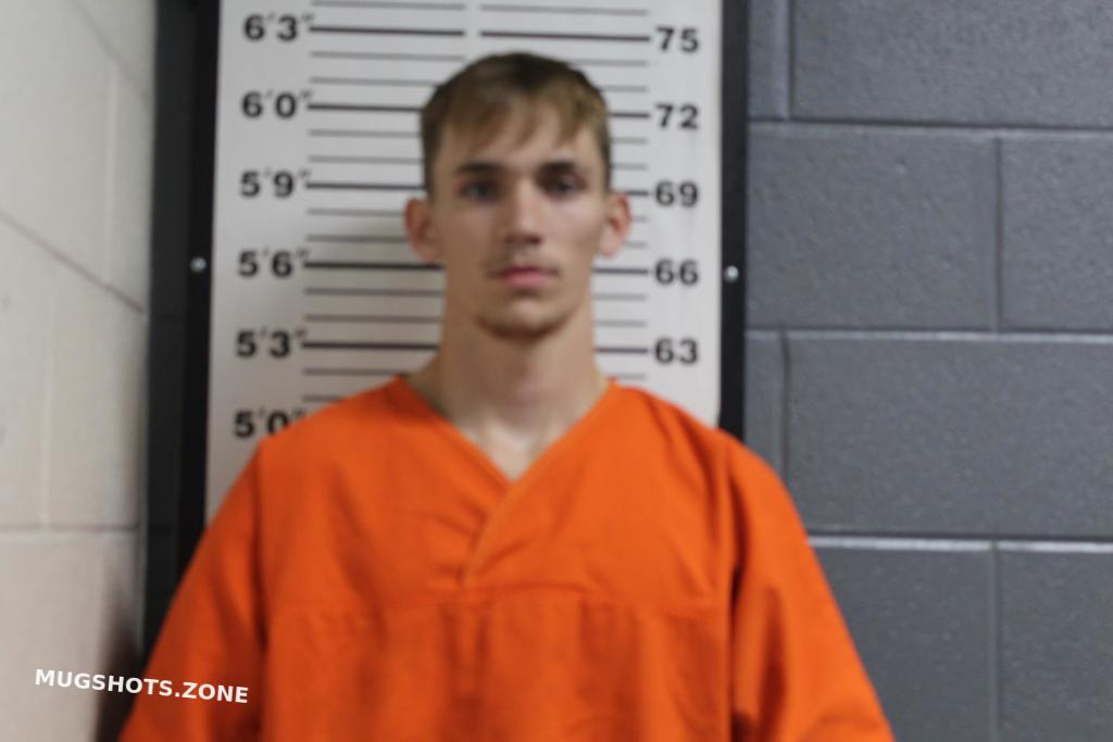 STEWART ISAAC DEE 10/18/2022 - Canadian County Mugshots Zone