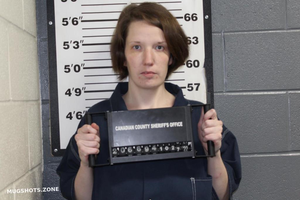 LOCKLEAR ILIA BRIENNE 10/27/2022 - Canadian County Mugshots Zone