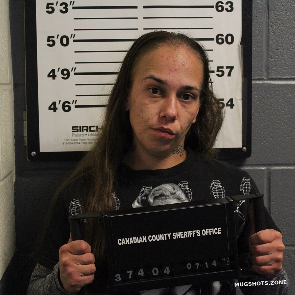 TAYLOR MICHELLE RENEE 10/27/2022 - Canadian County Mugshots Zone