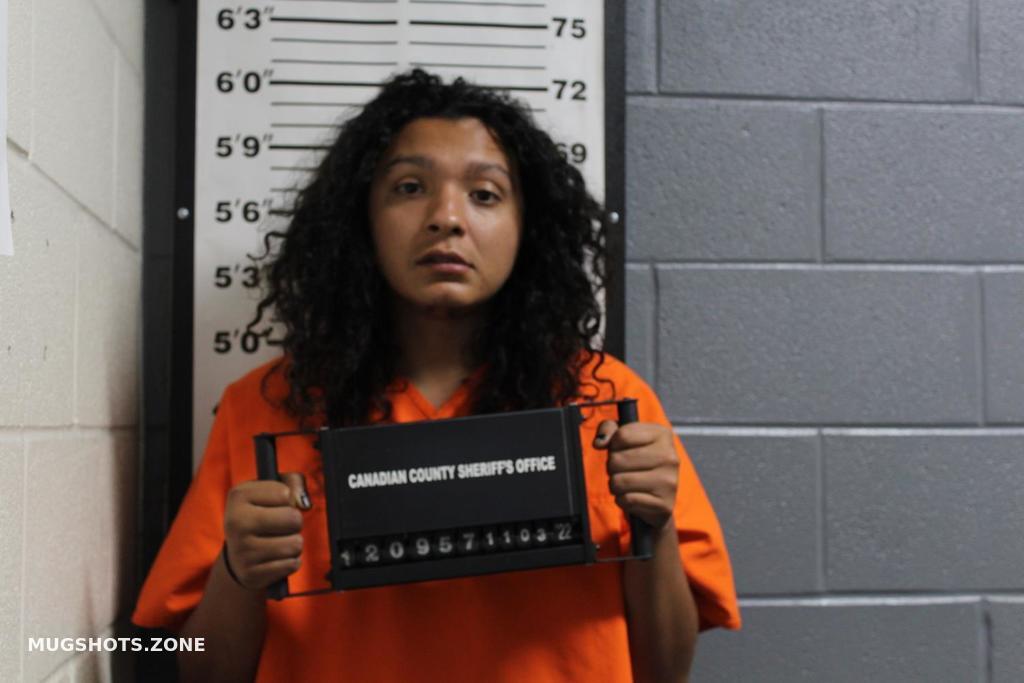 WARD JORDAN RILEY 11/03/2022 - Canadian County Mugshots Zone