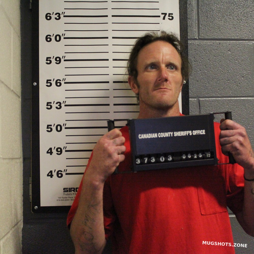 MEINERT JAMES EDWARDS 11/03/2022 - Canadian County Mugshots Zone