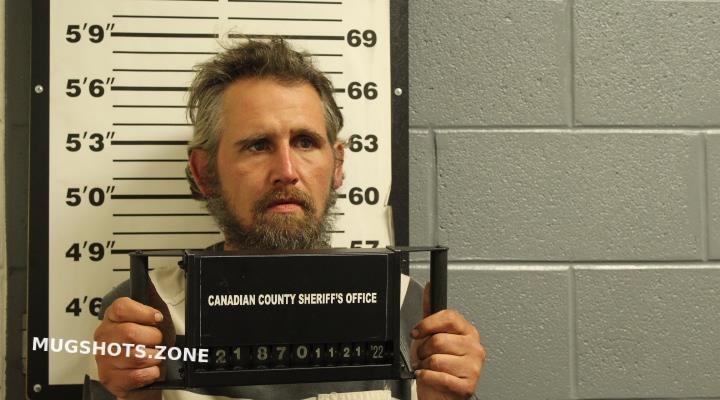 QUAID ANGUS ALLEN 11/21/2022 - Canadian County Mugshots Zone