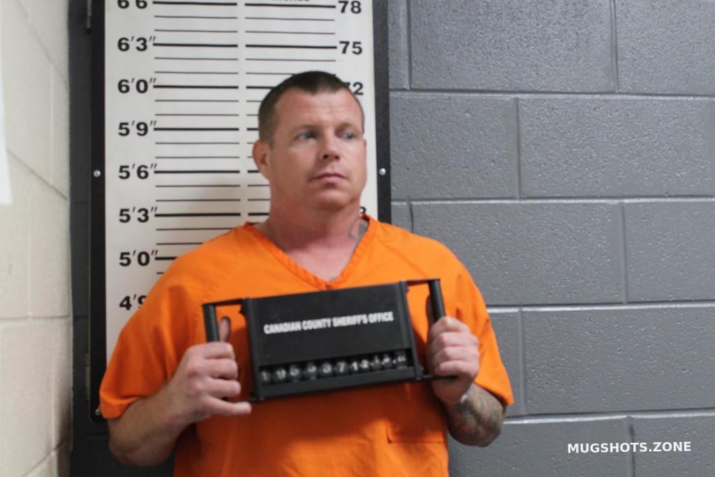 DEXTER BLAKE LEE 12/13/2022 - Canadian County Mugshots Zone