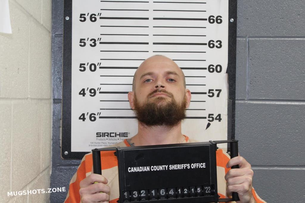 STILWELL JACOB LYNN 12/15/2022 - Canadian County Mugshots Zone