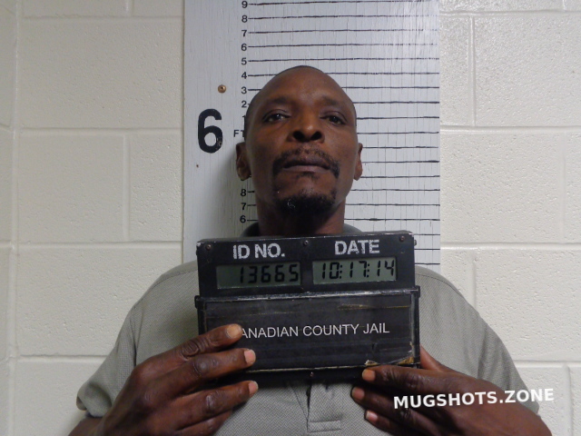 SCROGGINS COLUMBUS MATTHEW 12/16/2022 - Canadian County Mugshots Zone