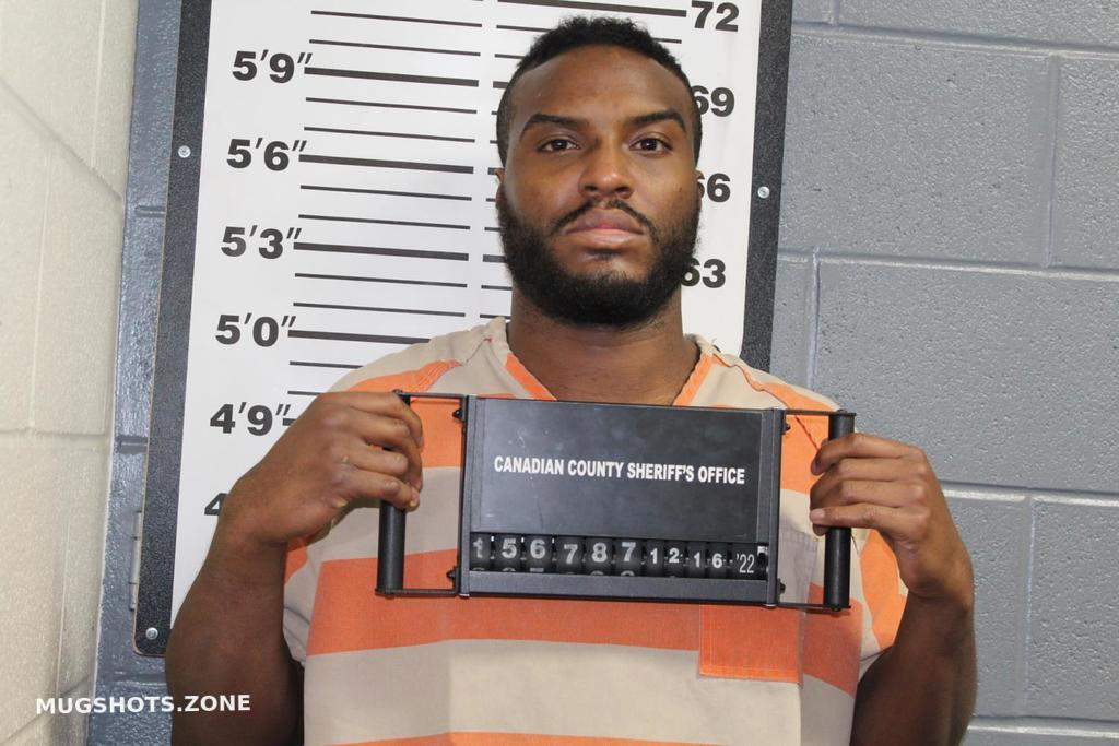 PATTON AREKO KACYGIN 12/16/2022 - Canadian County Mugshots Zone