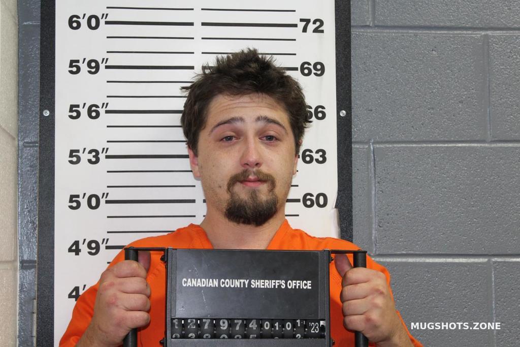 IVERSON JOSHUA ALAN 01/01/2023 - Canadian County Mugshots Zone IVERSON JOSHUA ALAN 01/01/2023 - Canadian County Mugshots Zone