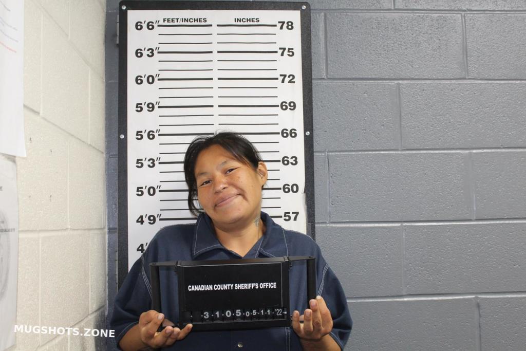 BEAVER ANDREA RAE 01/05/2023 - Canadian County Mugshots Zone
