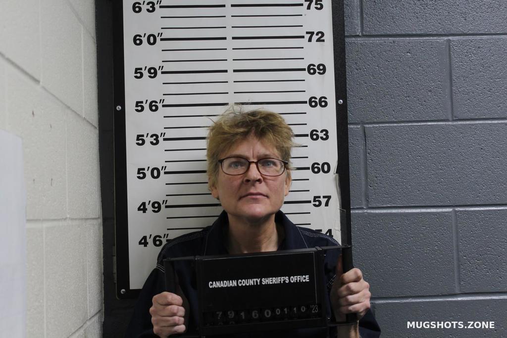 GARCIA TRACY ANN 01/10/2023 - Canadian County Mugshots Zone