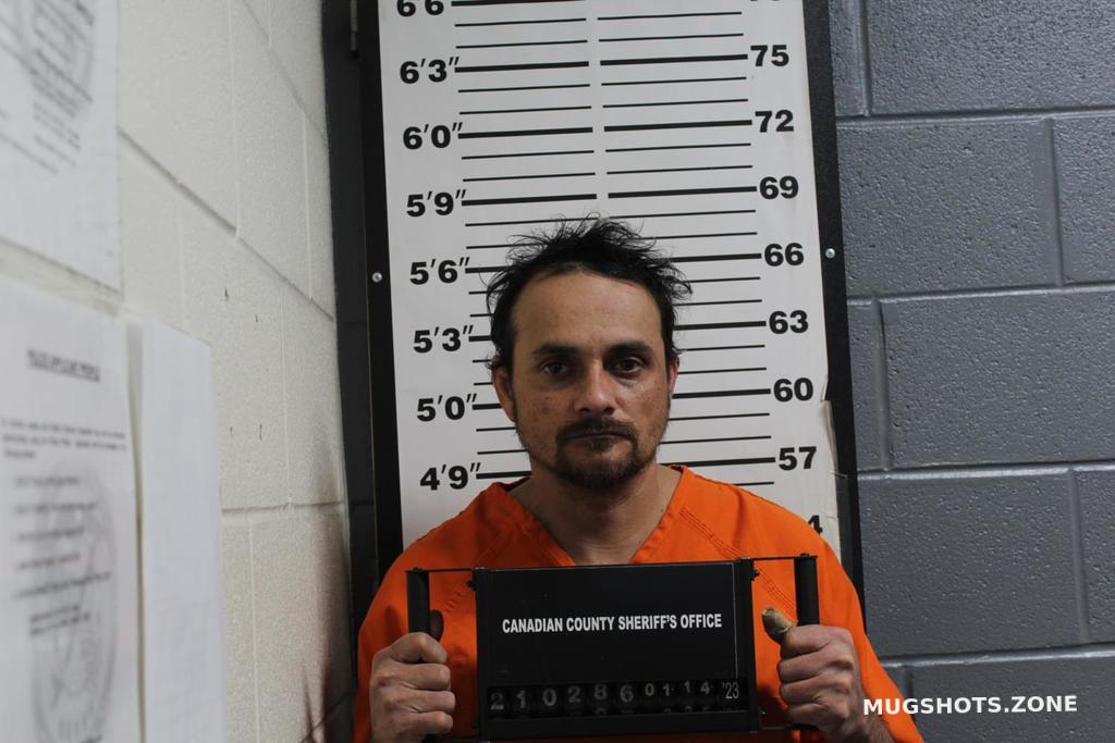 RIDDLE SOCORRO 01/14/2023 - Canadian County Mugshots Zone