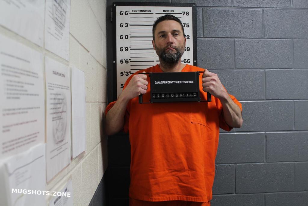 SLATEN JUSTIN TERRELL 01/18/2023 - Canadian County Mugshots Zone SLATEN JUSTIN TERRELL 01/18/2023 - Canadian County Mugshots Zone
