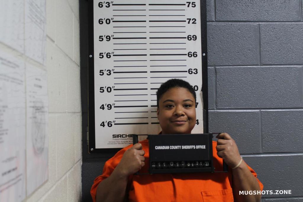 WILSON ALETHA JANEL 01/31/2023 - Canadian County Mugshots Zone