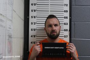 LITTLETON JON MICHAEL 02/02/2023 - Canadian County Mugshots Zone