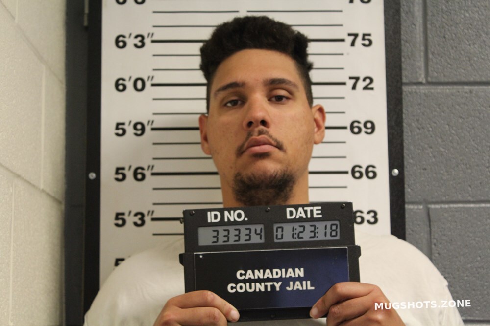 PATTON TRISTEN MATTHEW 02/03/2023 - Canadian County Mugshots Zone